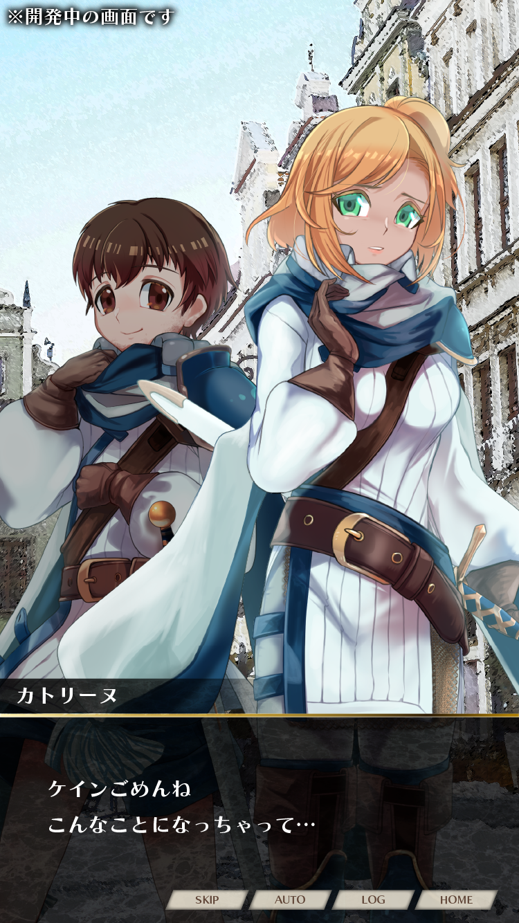 【人狼LIAR】 キャラクター・ボイス：出演者紹介 | jinrowliar_official